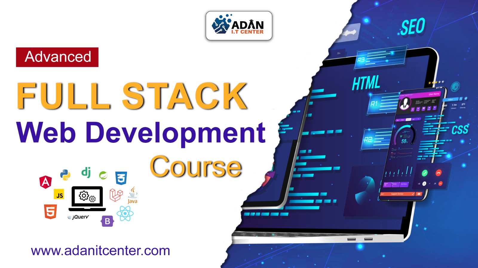 Adan IT Center E-Campus