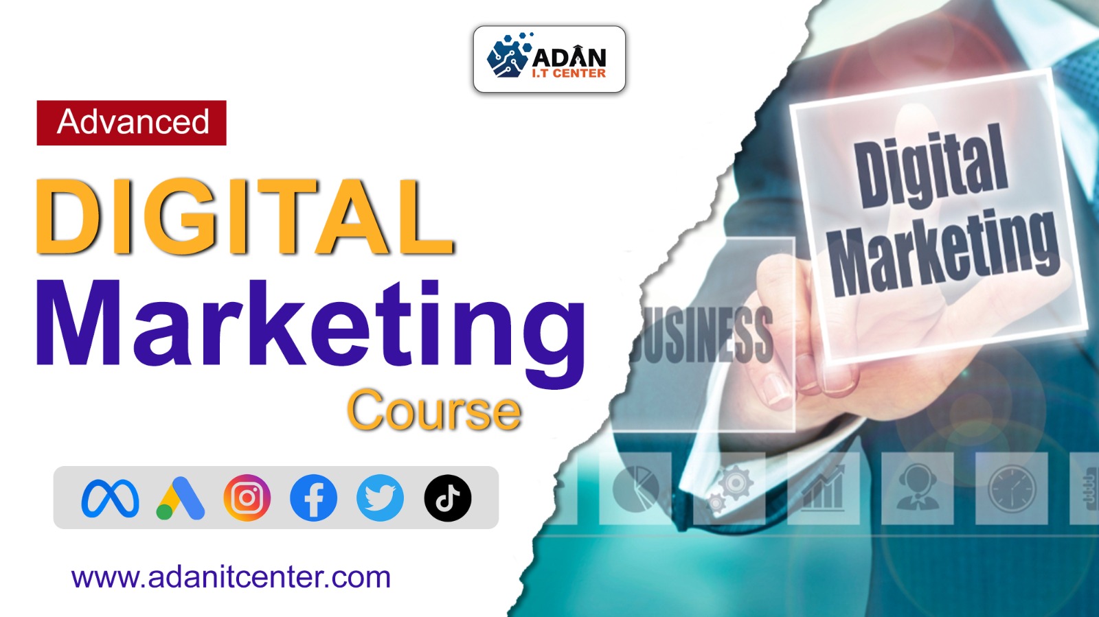 Adan IT Center E-Campus